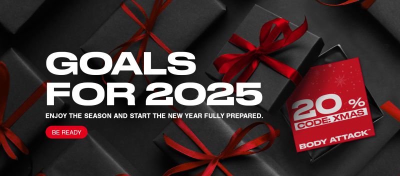 BODY ATTACK - Fitness Shop für Sportnahrung